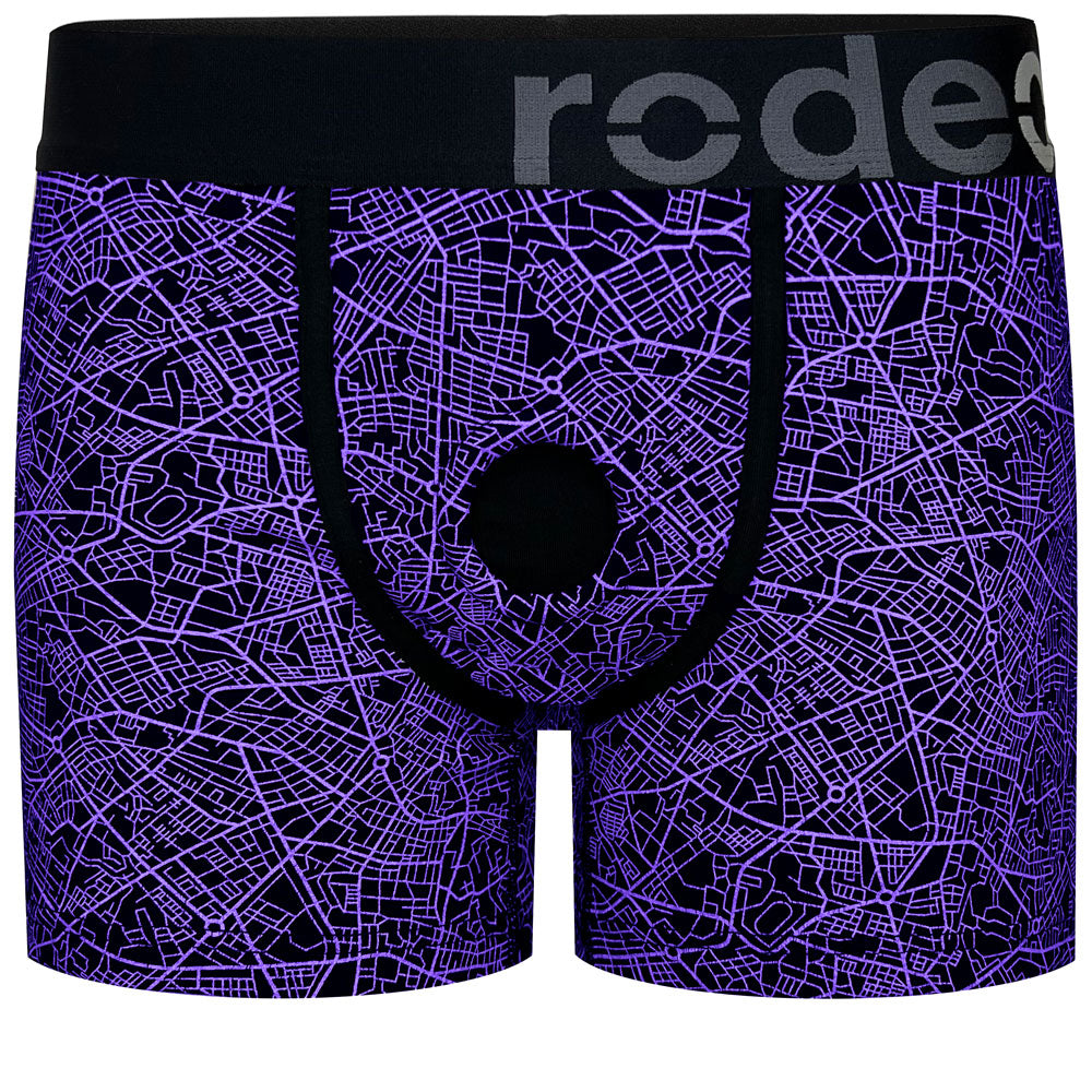 Lucky Boxer Harness Strap-On | RodeoH